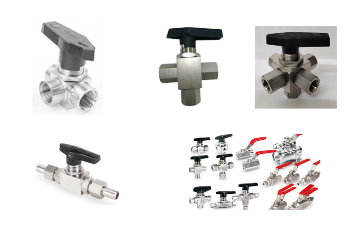 D K Valves & Fitting